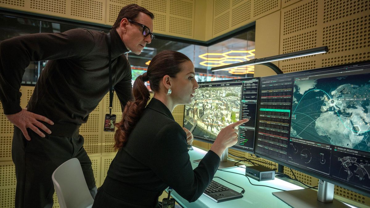 My favorite spy thriller movie of the year just hit streaming — here's ...