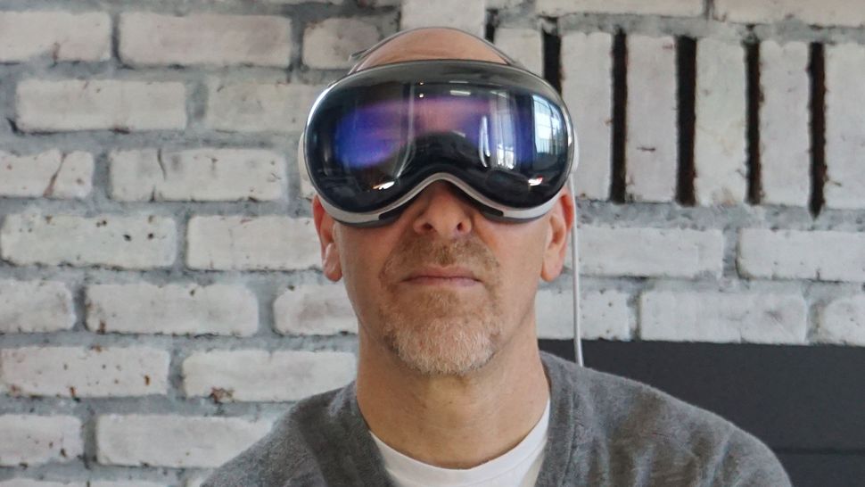 Apple Vision Pro review: The spatial computing revolution is here, and ...