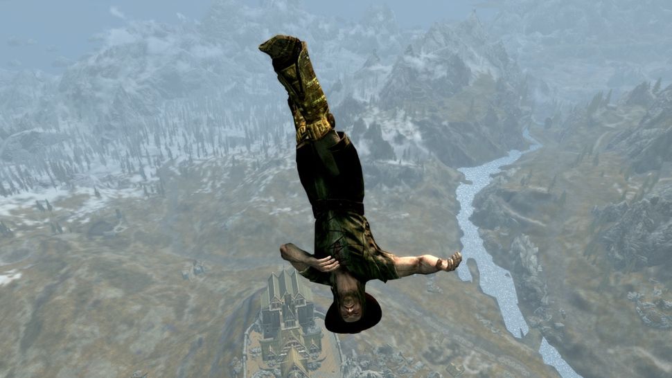 Here's how to turn Skyrim into the year's 3 biggest games with the ...