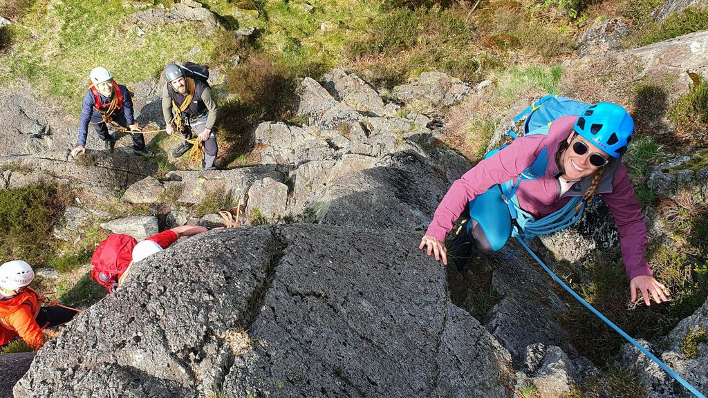 A beginner's guide to scrambling: expert tips for getting started | T3