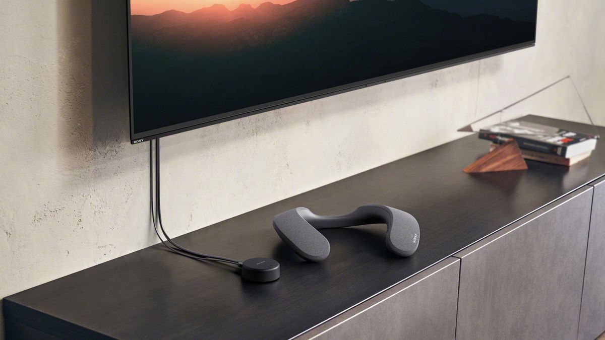 Sony personal audio brings Dolby Atmos to private listening | Tom's Guide