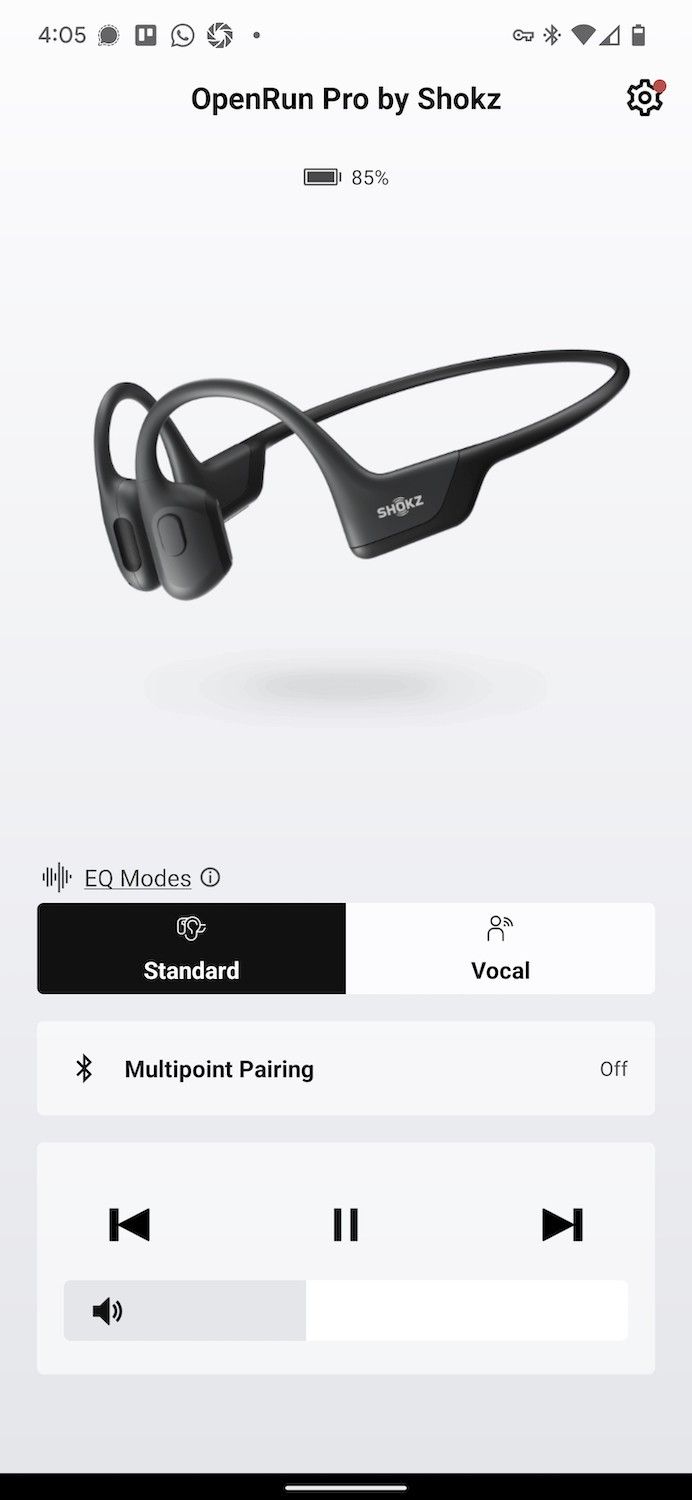 Shokz OpenRun Pro review: Bone conduction headphones done right ...
