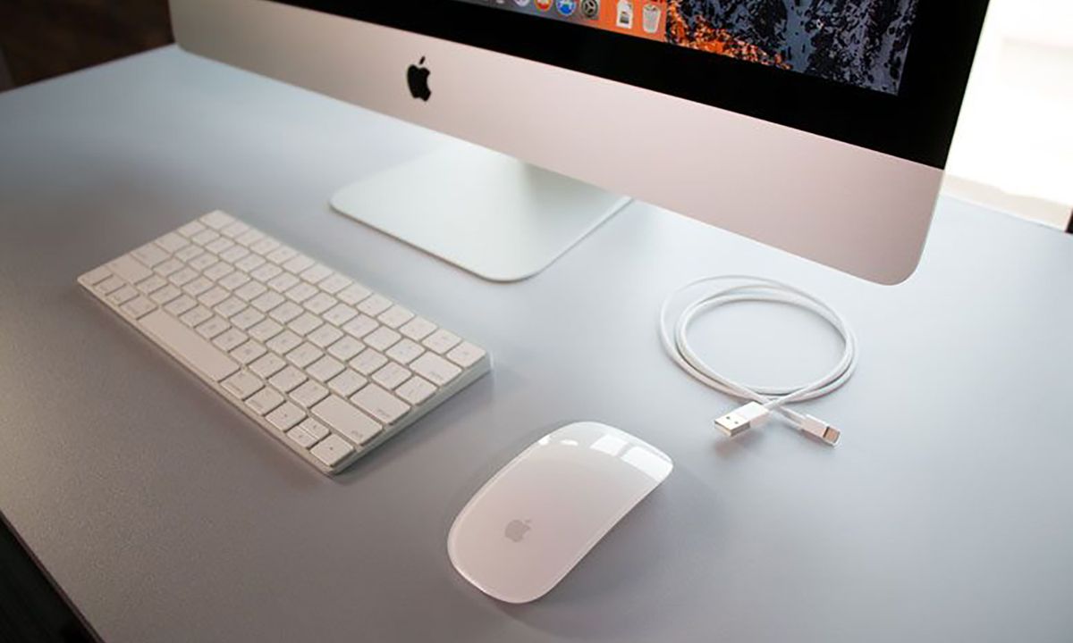 Apple iMac 27-Inch with 5K Display Review (2017): Serious Power | Tom's ...