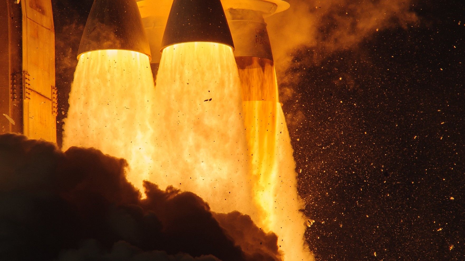 It's not just rocket science — hidden chemistry powers moon launches ...