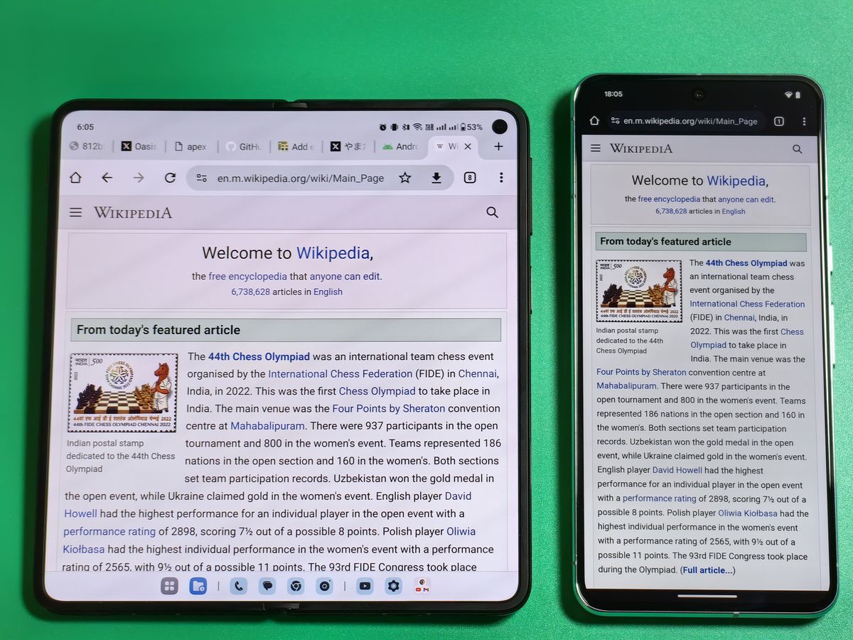 I've used foldable phones for months — here are four software issues I ...