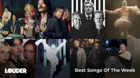 Here are the best alt. rock songs you'll hear this week, featuring ...