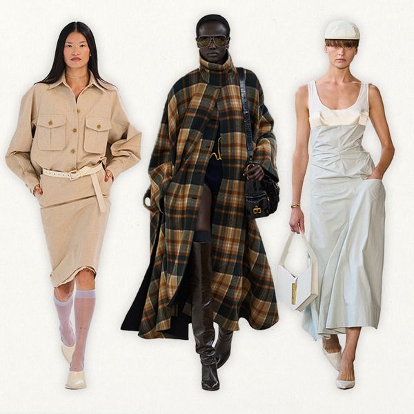 The Latest Runway and Fashion Shows | Who What Wear