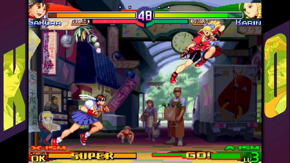 Surprise! Capcom confirms Xbox versions of 'Marvel vs. Capcom' and 'Capcom Fighting Game ...