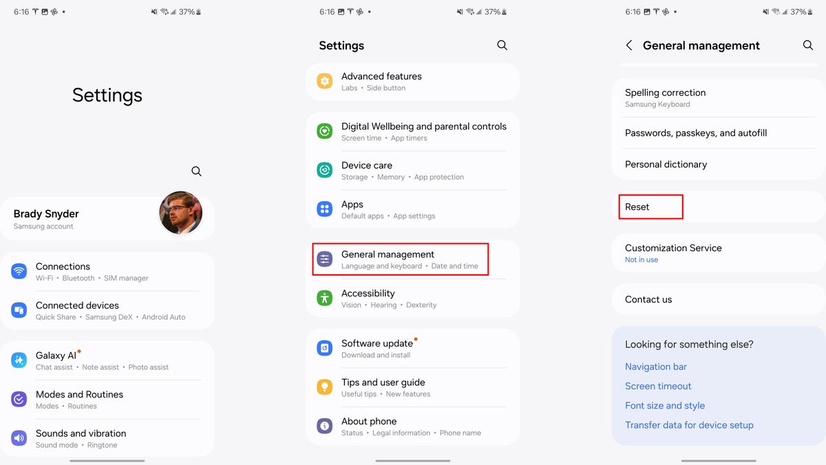 How to factory reset your Android phone | Android Central