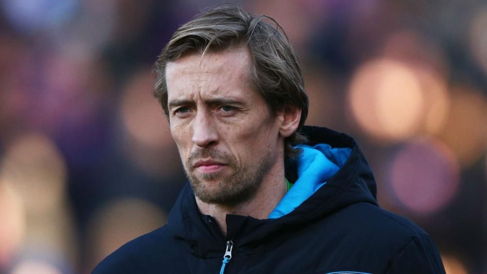 Leicester inspire Crouch's coaching ambition | FourFourTwo