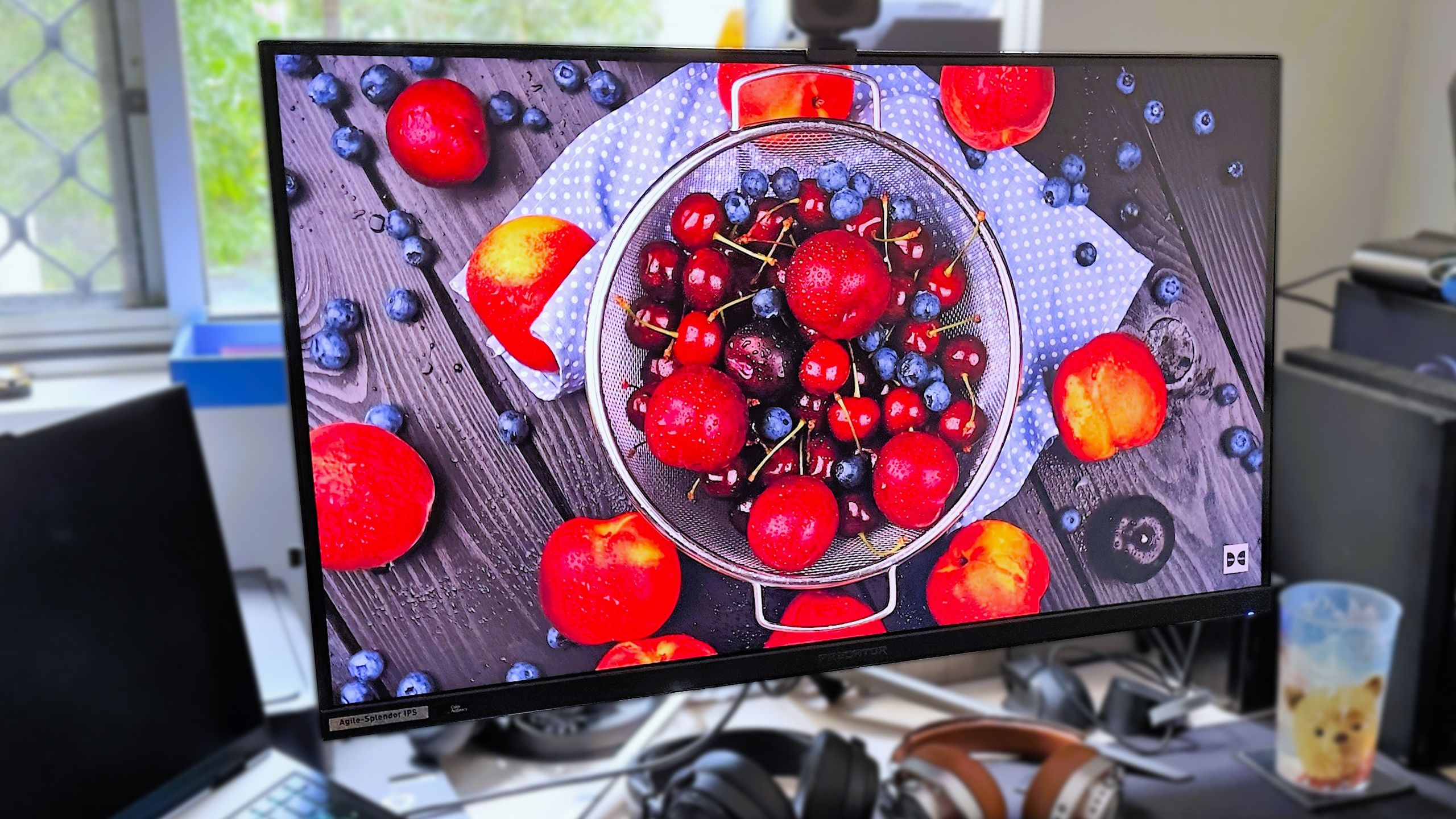 Acer Predator X32 FP gaming monitor review | PC Gamer