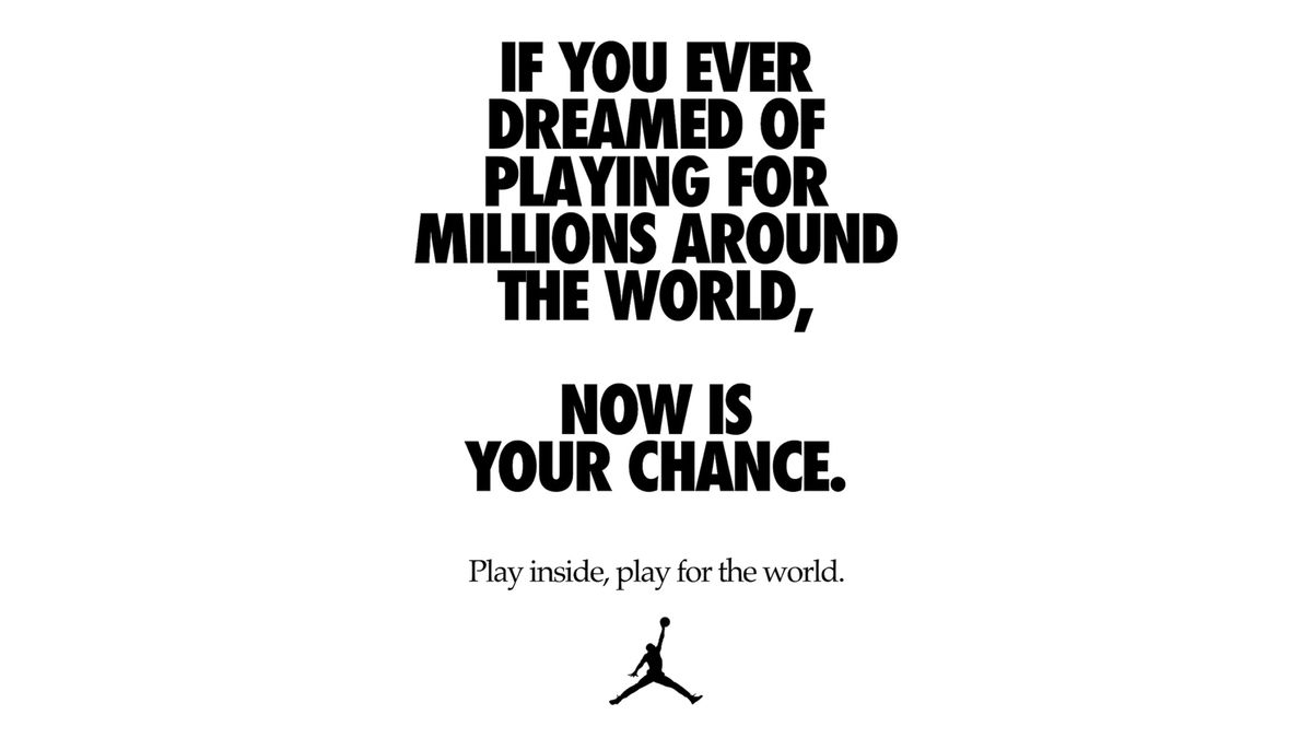 Nike reveals bold new ad (but there's a problem) | Creative Bloq