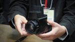 Canon goes retro! Analog concept camera with optical finder and manual ...
