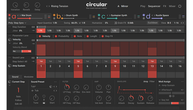 "Circular begins with a single note, but it never stays there": Native Instruments releases ...