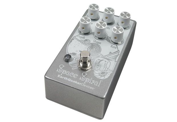 NAMM 2017: EarthQuaker Devices Releases Space Spiral Modulated Delay ...