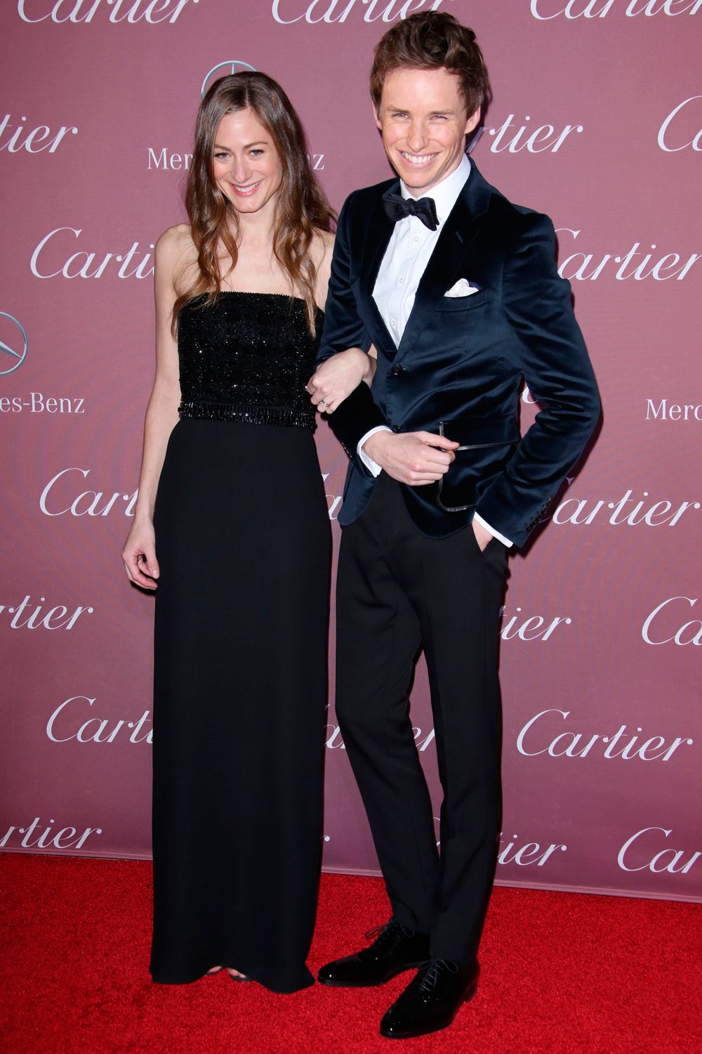 Eddie Redmayne Is The Man Of The Moment | Marie Claire UK