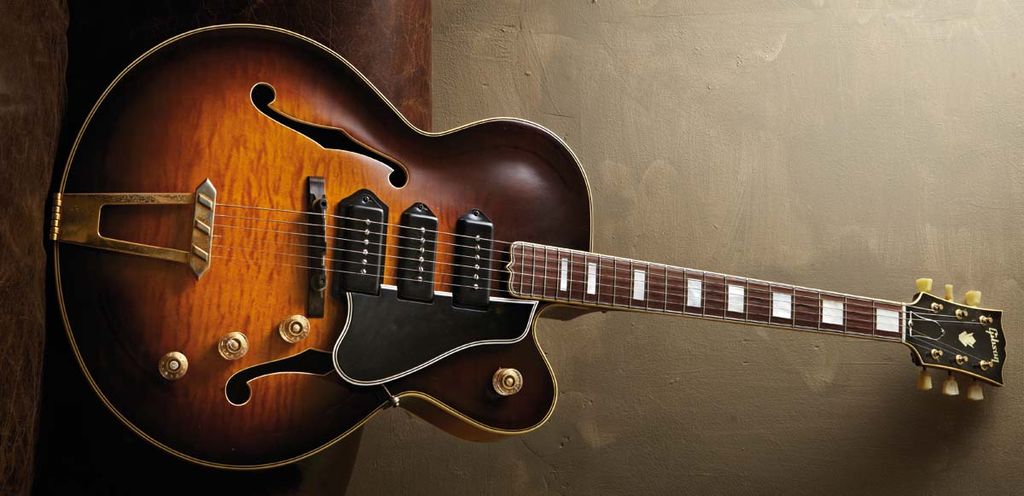 The history of Gibson's electric archtops | Guitar World