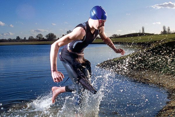 Improve Your Triathlon Swimming | Coach