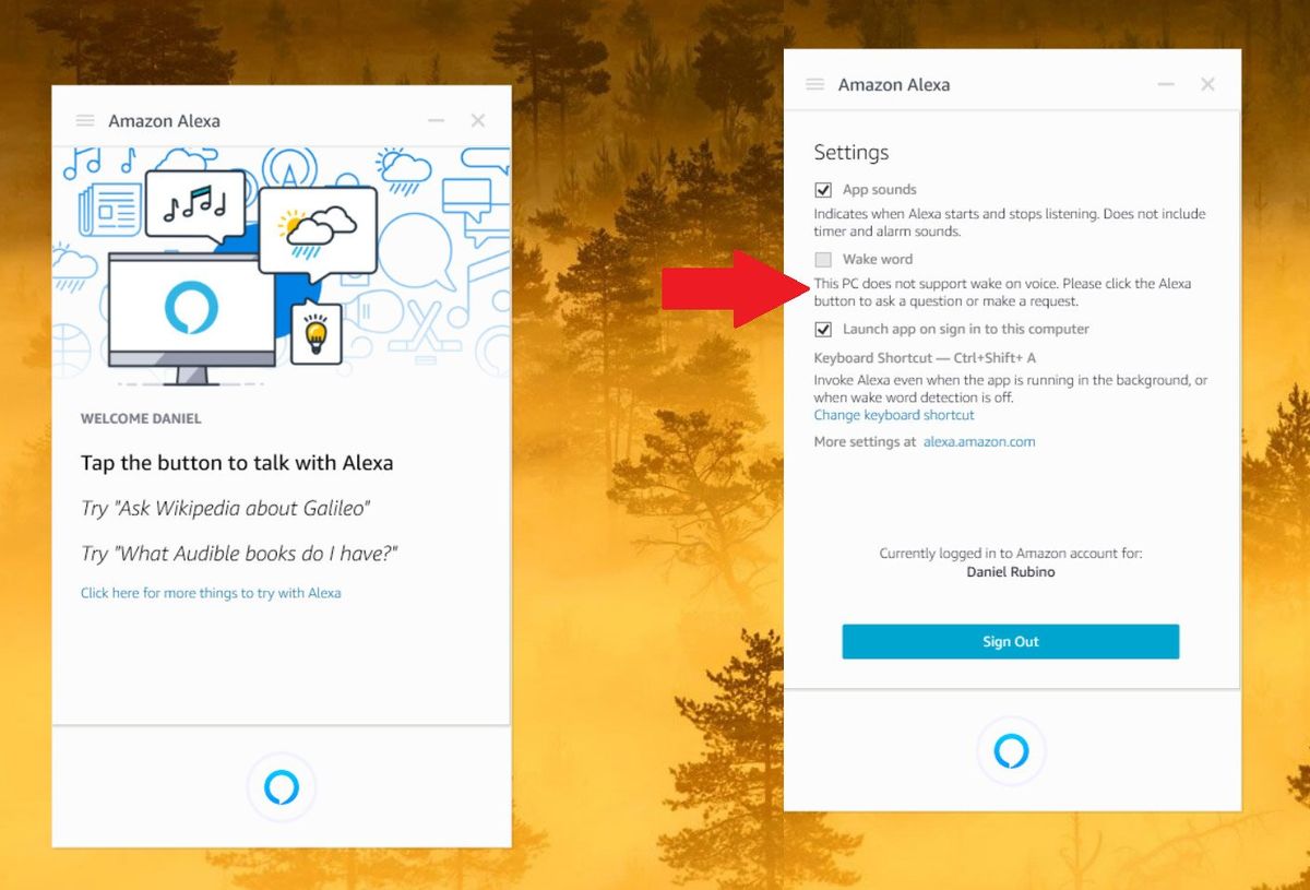 Amazon's Alexa on PC gets off to a rough start and is not that ...