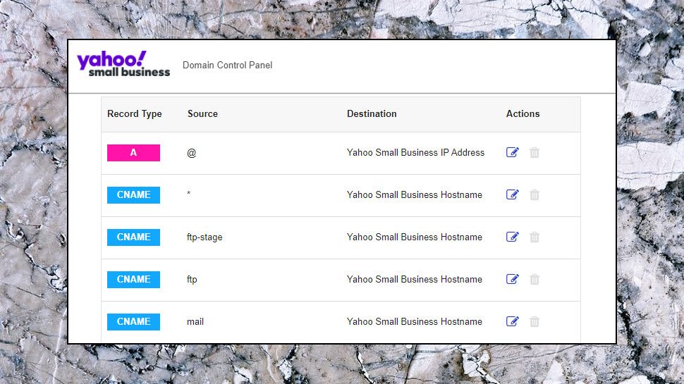 Yahoo Web Hosting review | TechRadar