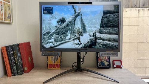 I put 3 stacked monitor setups to the test and this is the one I’m ...