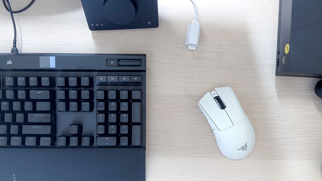 The best gaming mouse I've ever tested is just $85 for Prime week but ...