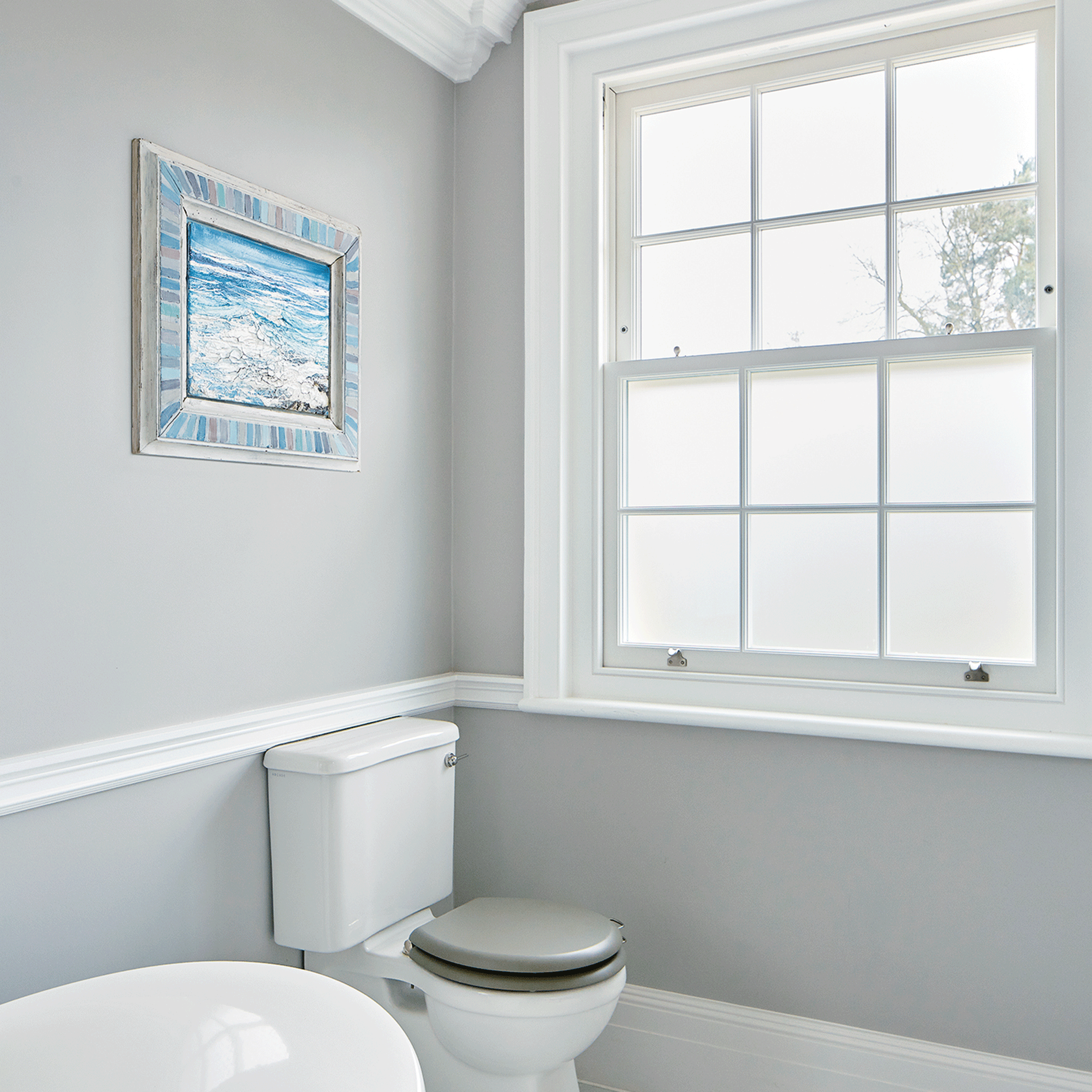 Obscured glass types: how to choose the right one for your bathroom ...