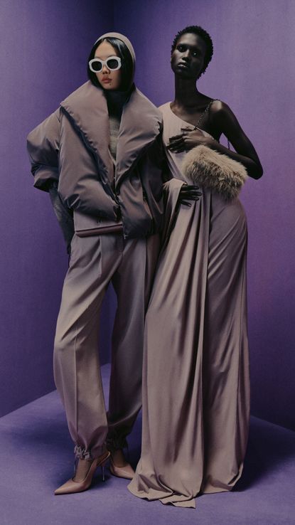 Naomi Campbell on What Fall Trend Makes Her Feel Like a Boss | Who What ...
