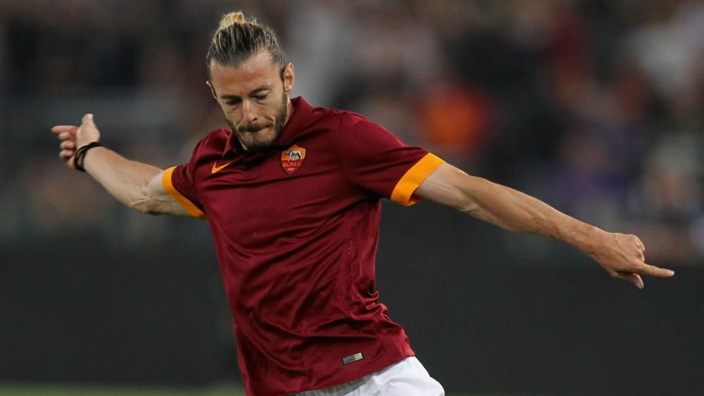 Roma defender Balzaretti announces retirement | FourFourTwo