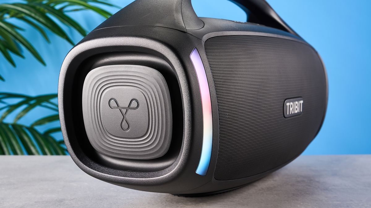 Tribit StormBox Blast 2 review: The perfect party speaker for less ...
