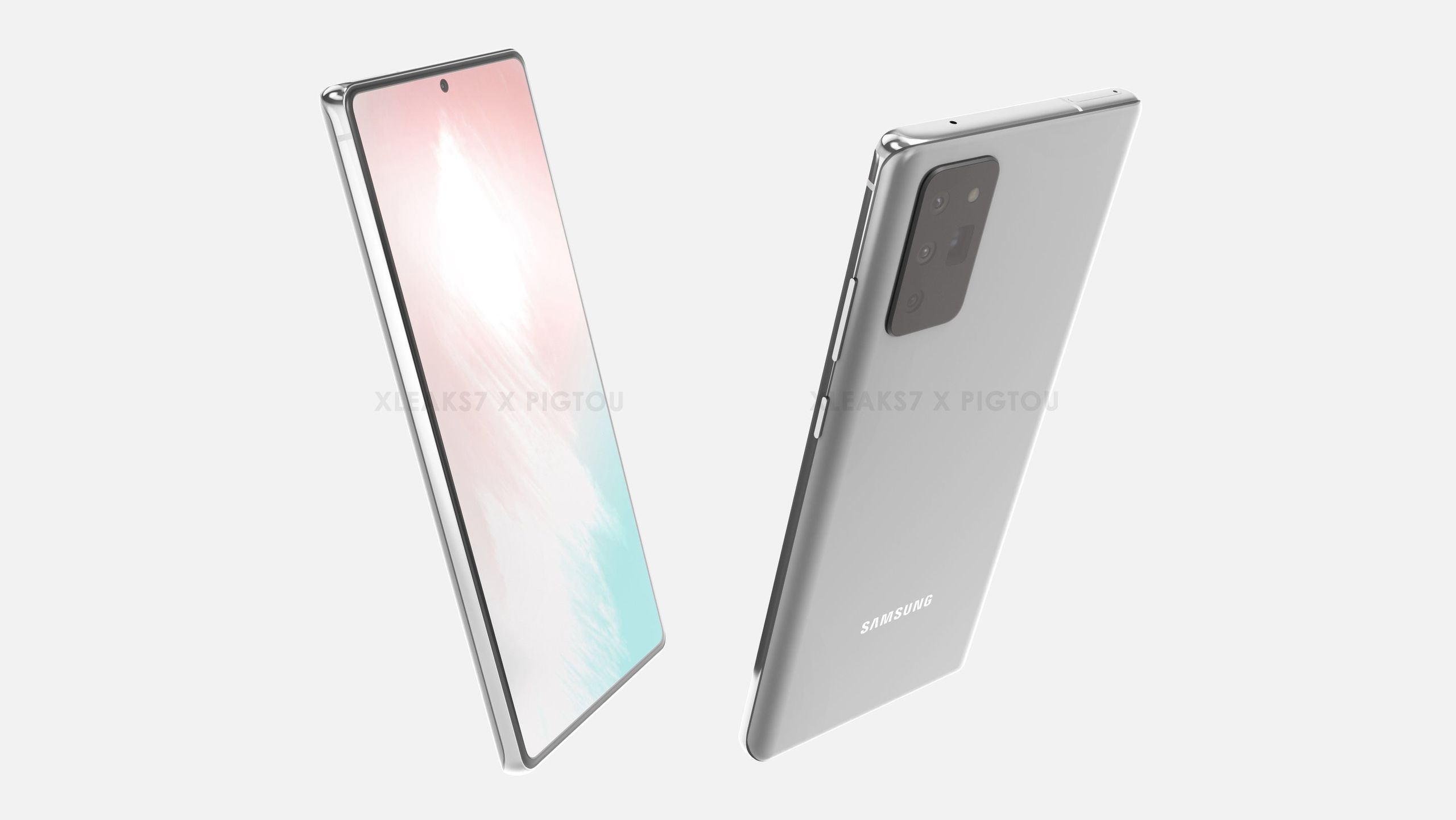 Samsung Galaxy Note 20 leak reveals a big upgrade | Tom's Guide