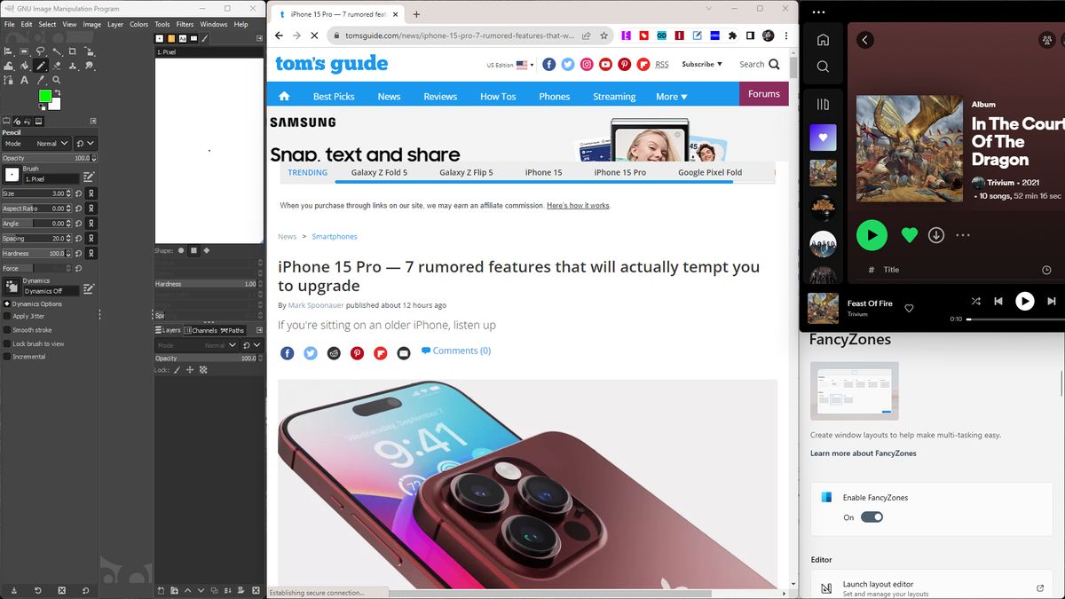 This free Windows 11 app is a game-changer for my productivity | Tom's ...