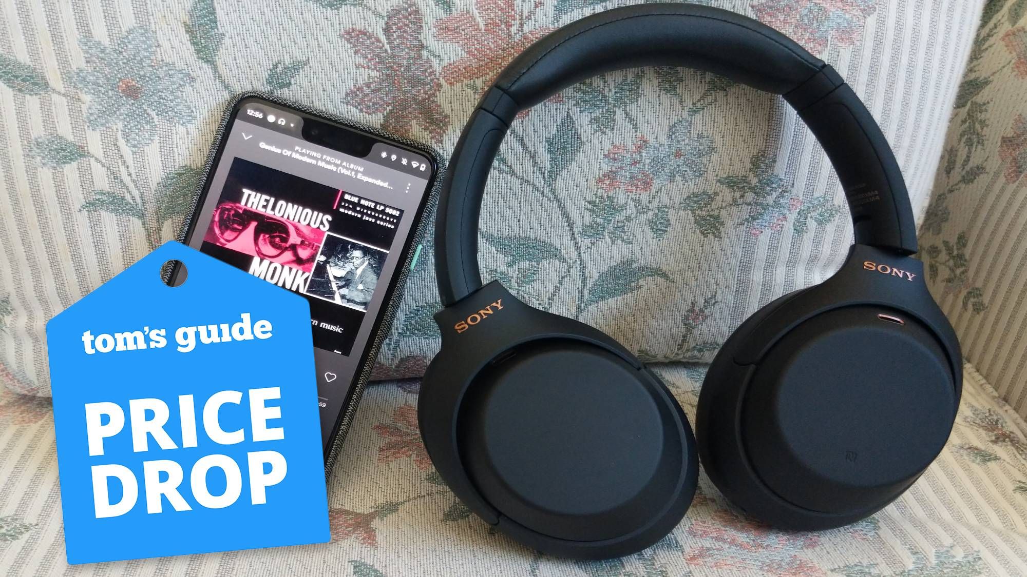 Forget the XM6 — these Sony headphones just crashed to their lowest ...