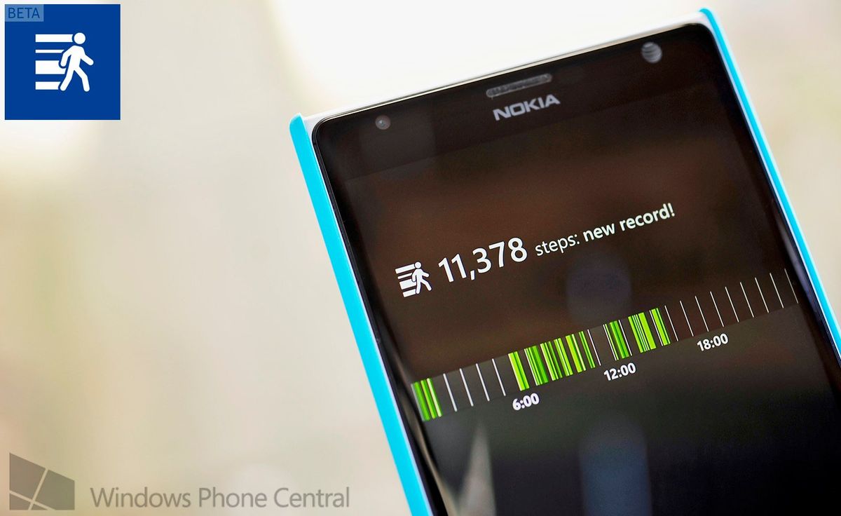 Get your walking shoes as Nokia releases Motion Monitor for the Lumia ...
