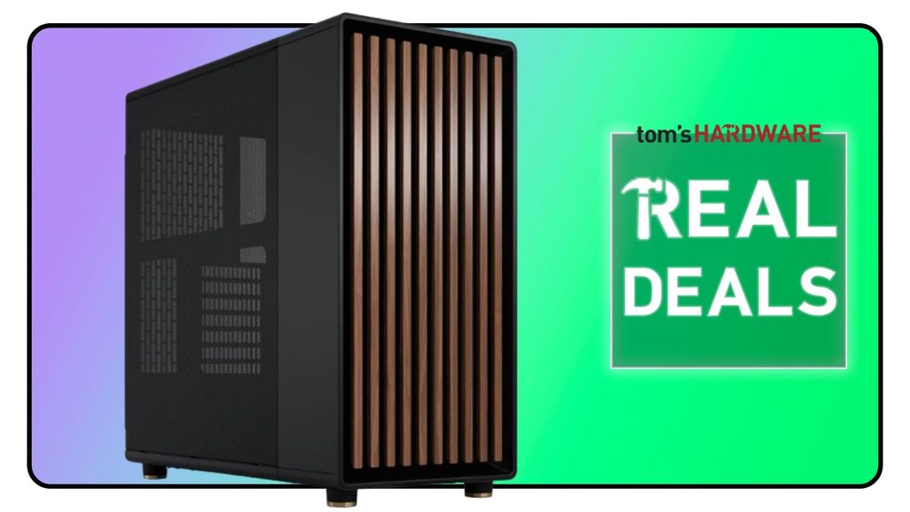 Our favorite five-star Fractal Design North PC case hits an all-time ...