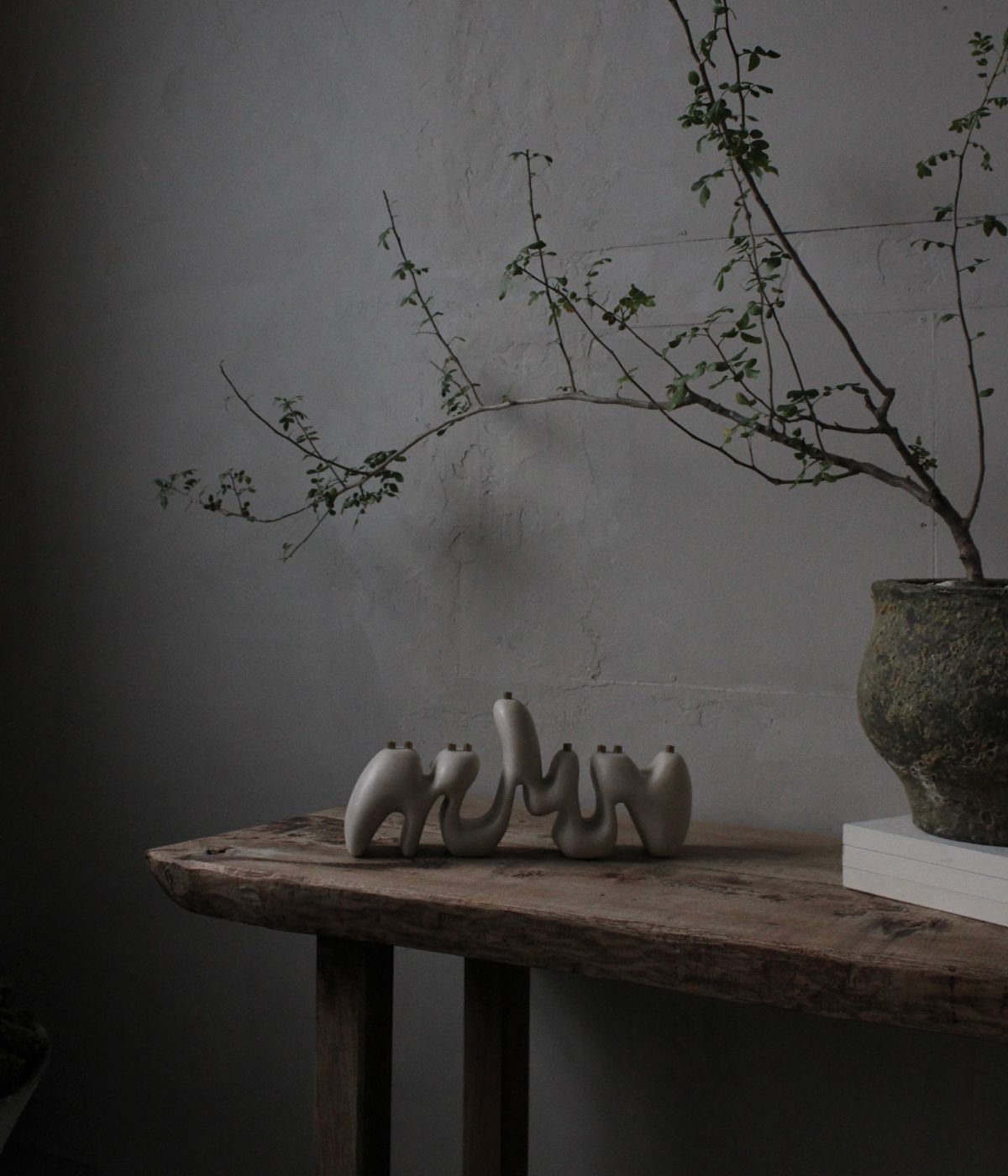 Menorahs by Hannah Polskin are sculptural objets d’art | Wallpaper