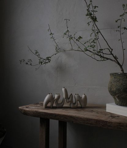 Menorahs by Hannah Polskin are sculptural objets d’art | Wallpaper*