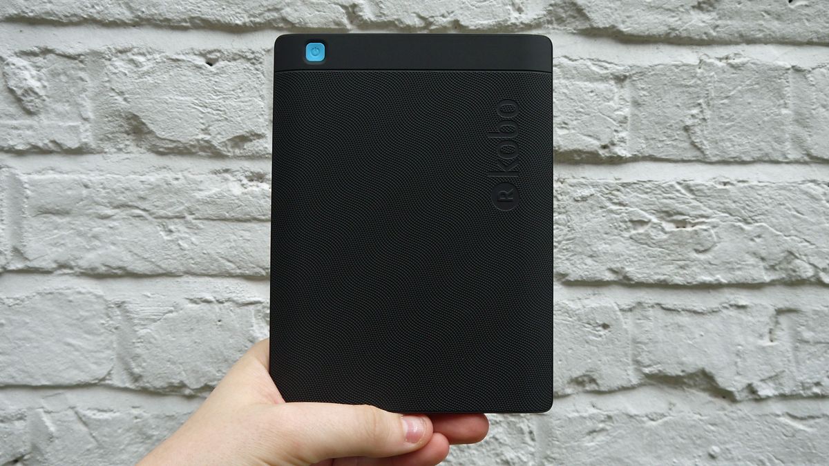 Kobo Aura H2O (2017) review | TechRadar