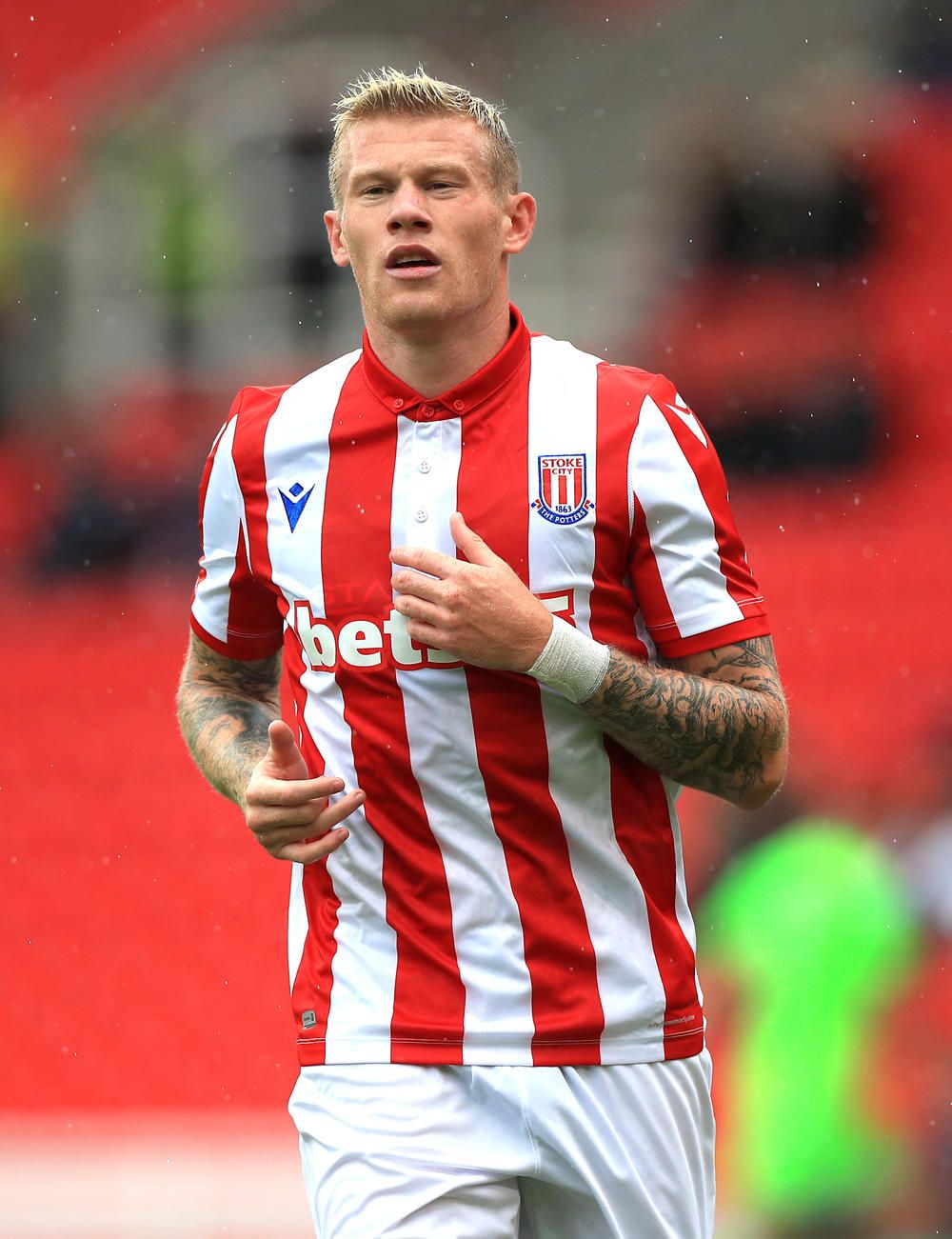 Barnsley fined over sectarian abuse of James McClean | FourFourTwo