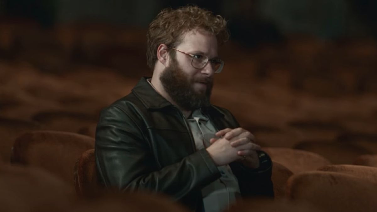 The Studio: What We Know About The New Apple TV+ Show From Seth Rogen | Cinemablend