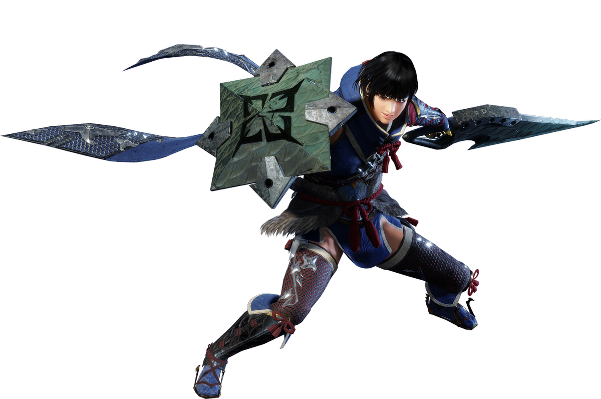 Monster Hunter Rise and MHR: Sunbreak (PC) weapons guide: Full list of ...