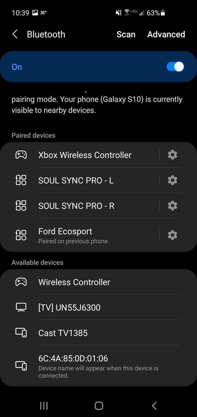 How to use a PS5 controller on Android | Android Central