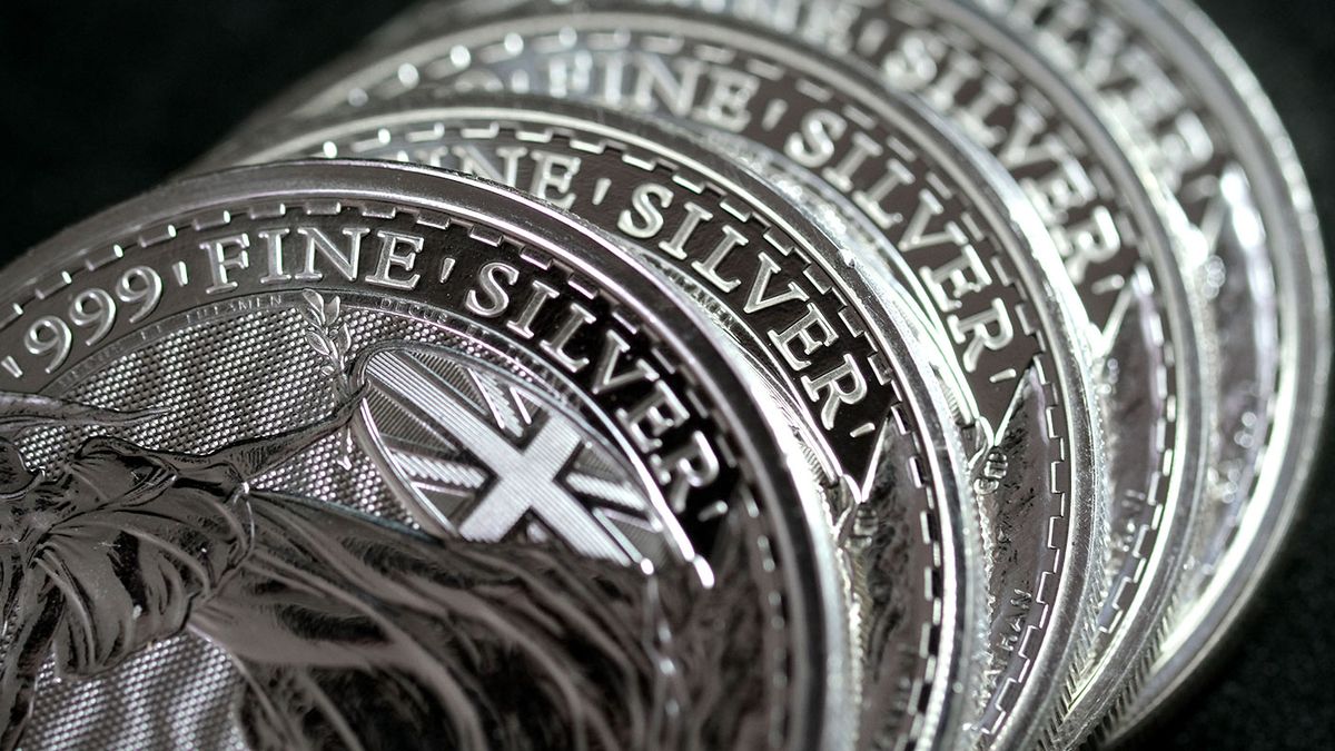 Silver and platinum: two precious metals that will be screaming buys ...