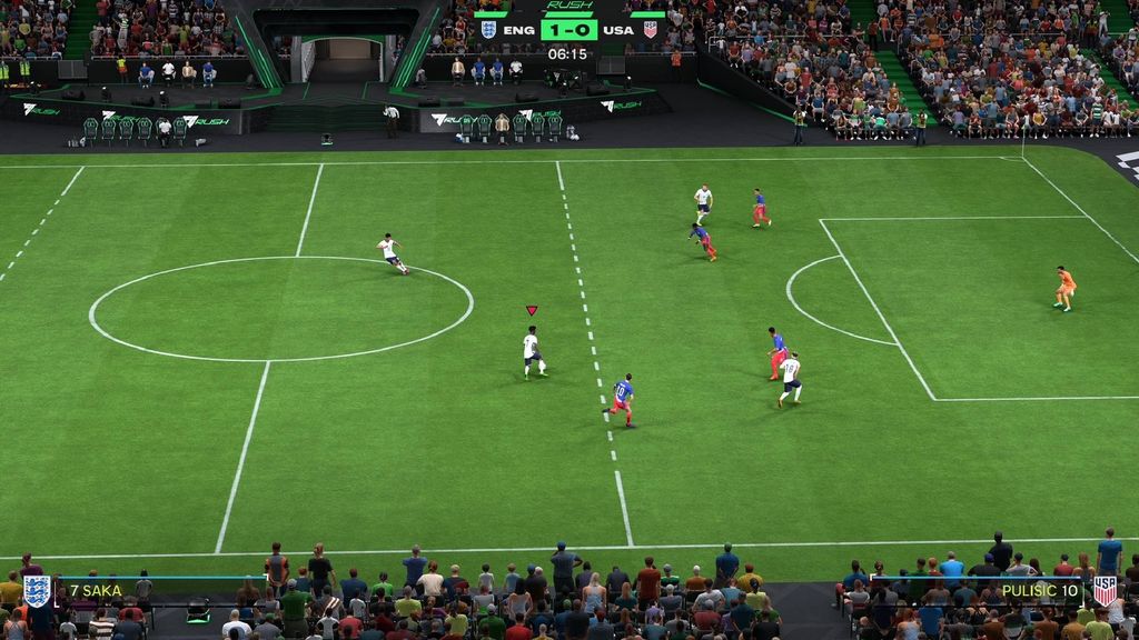 EA Sports FC 25 review: Annual soccer sim is getting stale | Tom's Guide