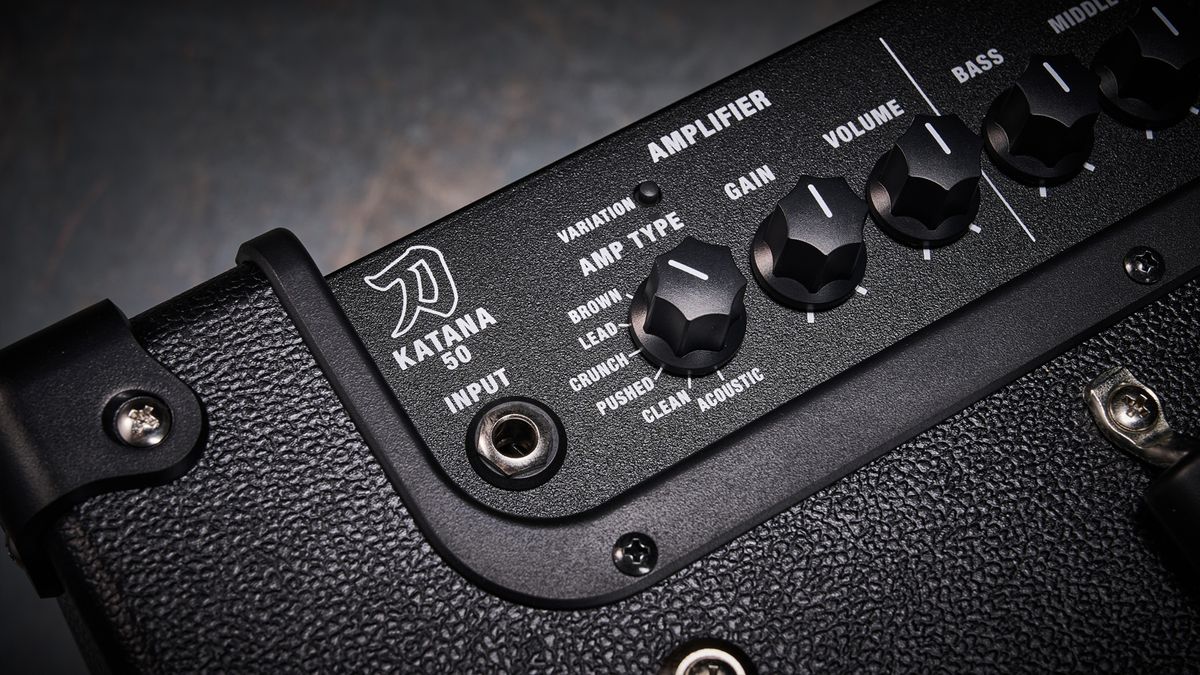Boss Katana 50 & 100 Gen 3 review + demo video | MusicRadar