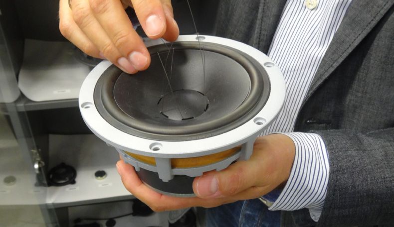 Behind the scenes at the Dynaudio speaker factory | What Hi-Fi?