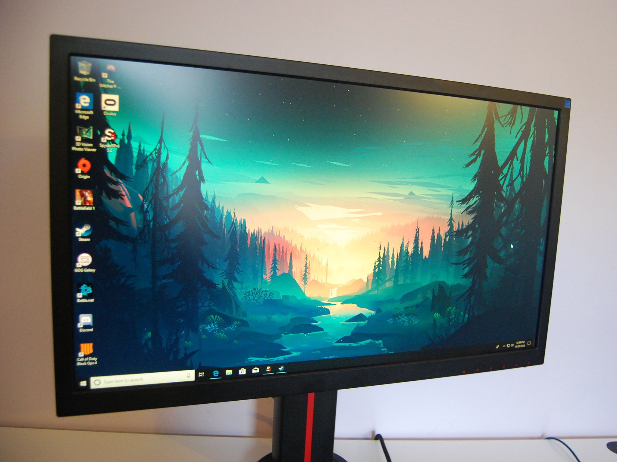 ViewSonic XG2402 review: A budget gaming monitor with premium perks ...