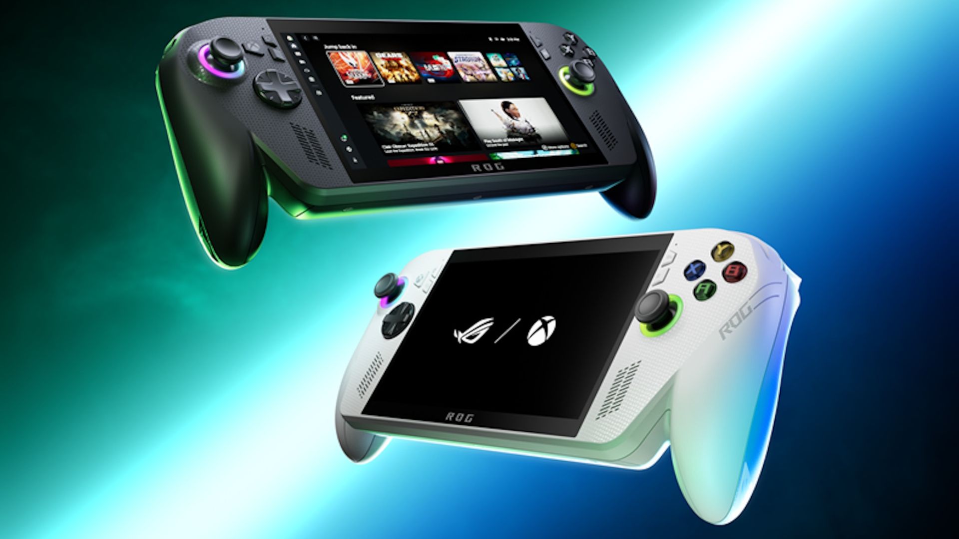 ROG Xbox Ally X: Everything we know about Microsoft and Asus’ next-gen ...