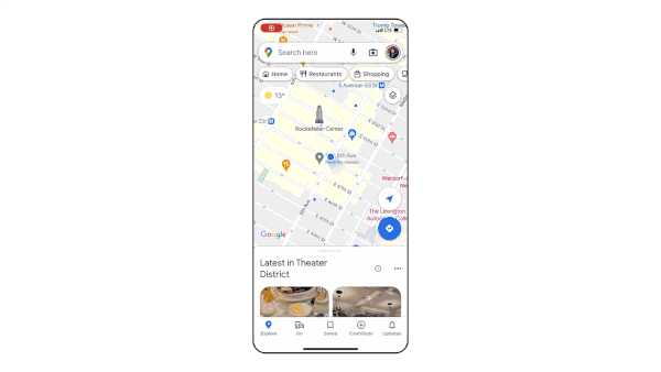 How to use Google Maps Live View features | Android Central
