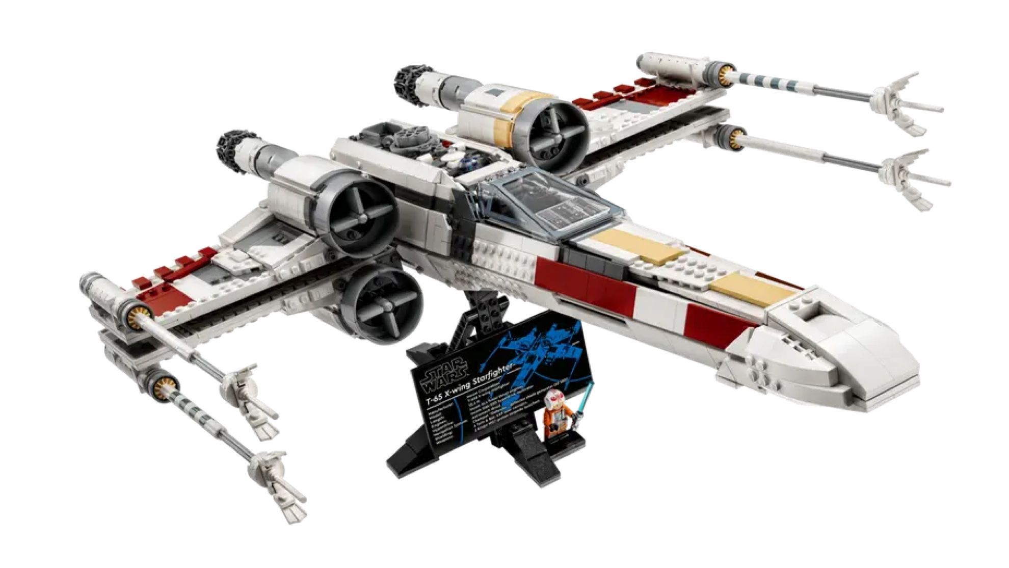 This brilliant new LEGO kit celebrates one of Star Wars' most iconic ...